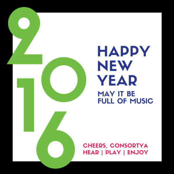 New Year’s Resolution 2016 – Consortya